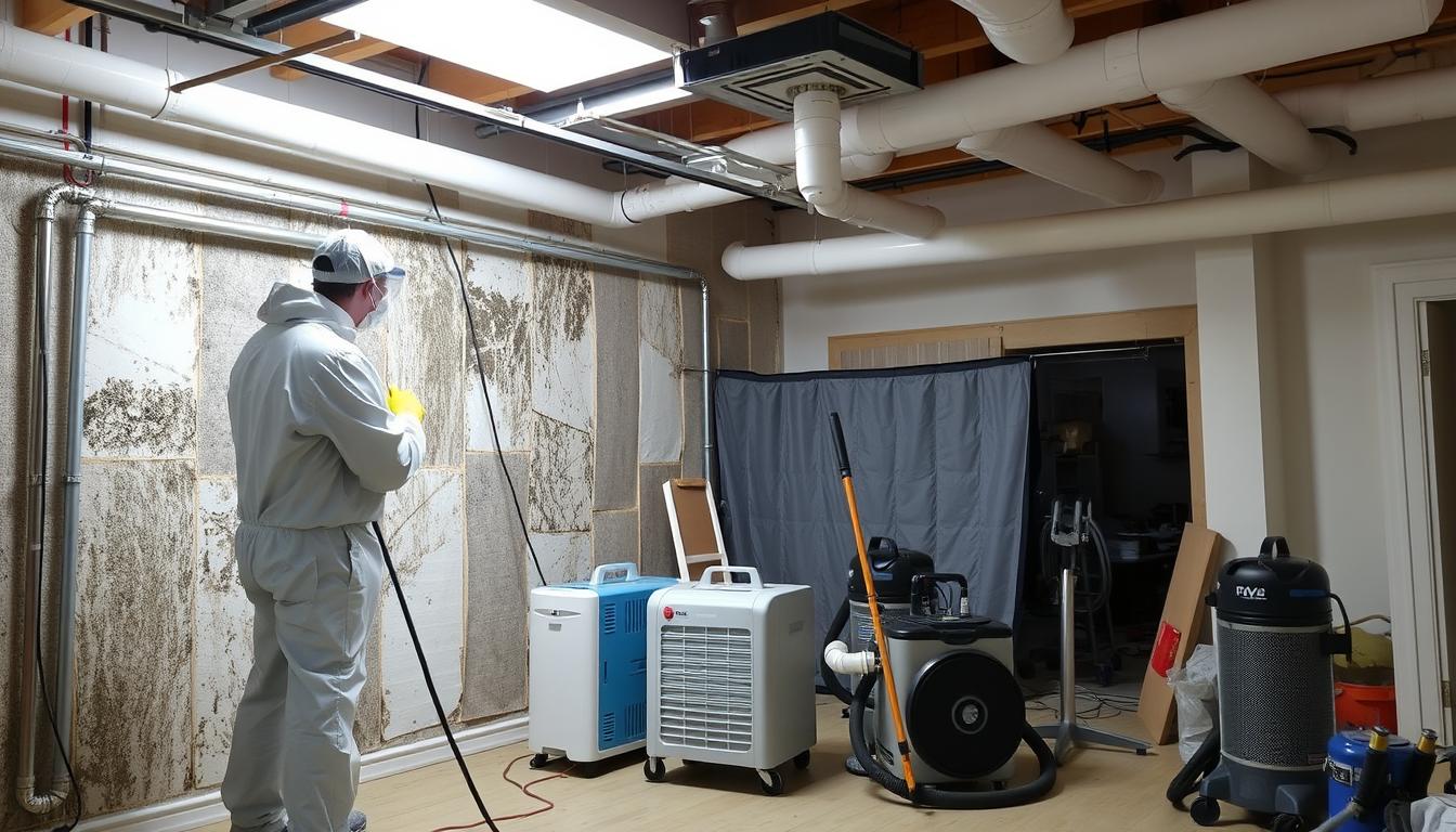 A Guide to What Is Mold Remediation Process in Homes