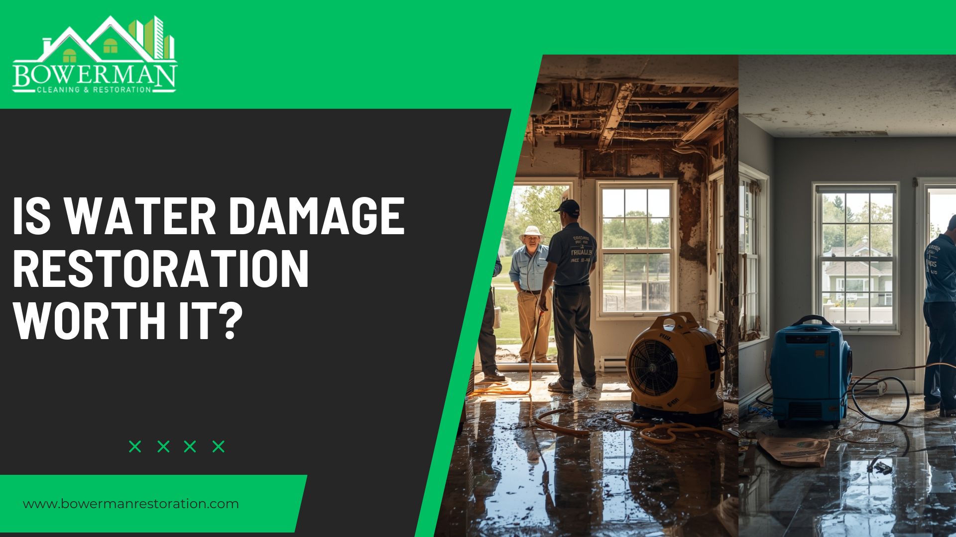 Is Water Damage Restoration Worth It? Complete Guide 2025