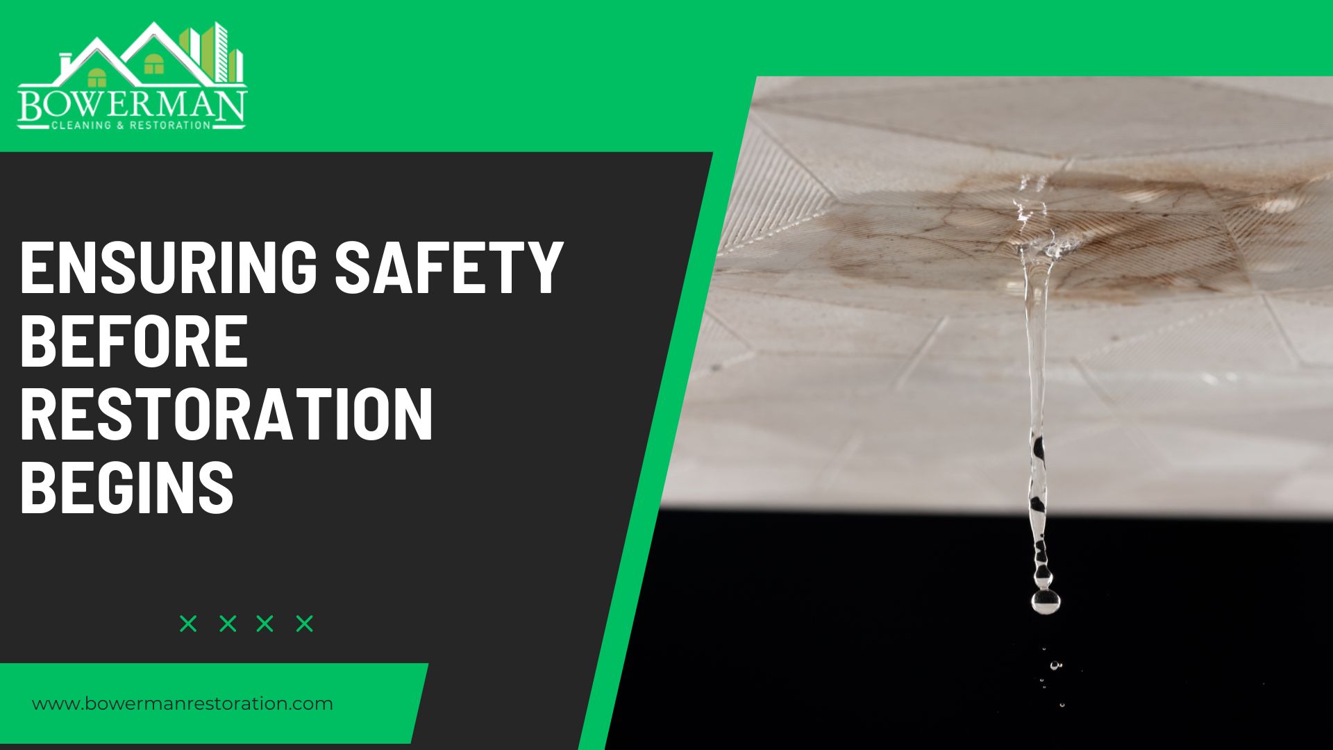 Water Remediation vs. Restoration: Why Safety Comes First