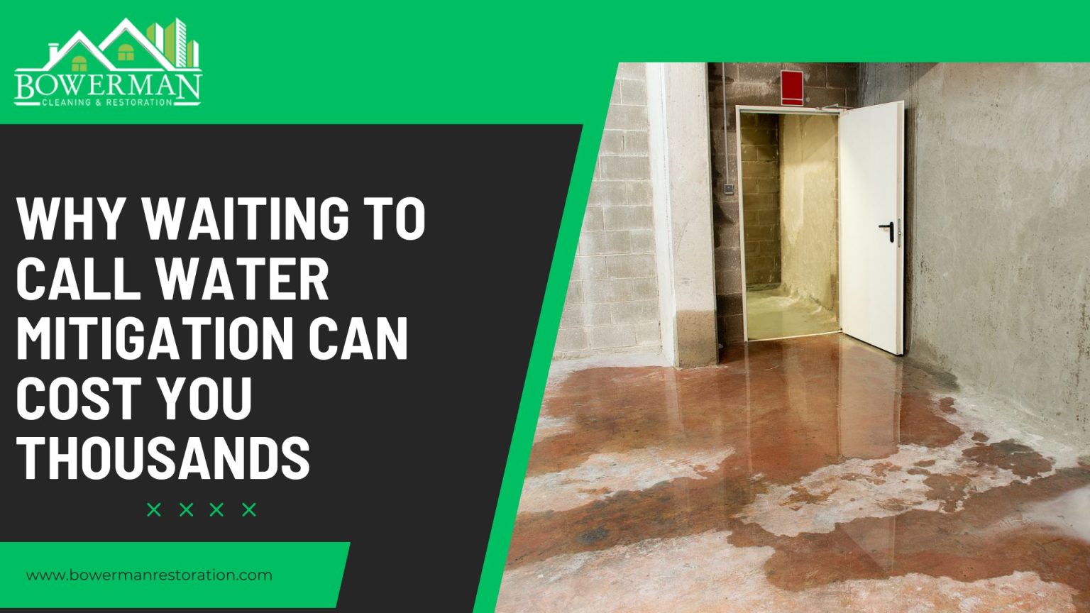 When to Call Water Mitigation: The 24-Hour Rule Explained
